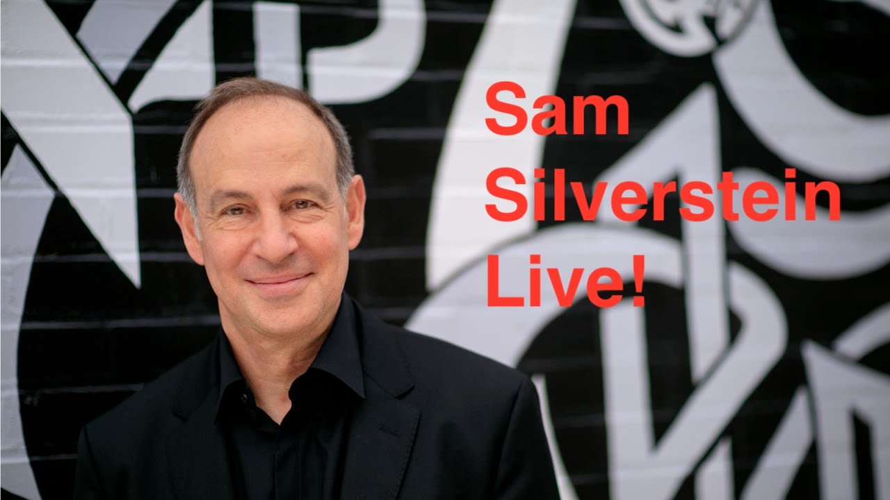 Sam Silverstein Talks About Accountability - YouTube