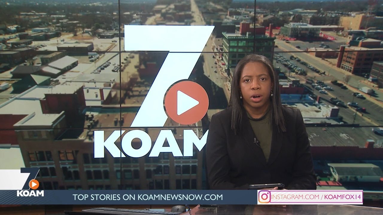 KOAM News at 10pm (3/26/23) - YouTube