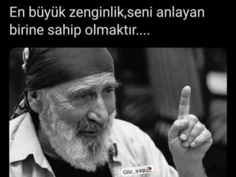 səni anlayan biri...