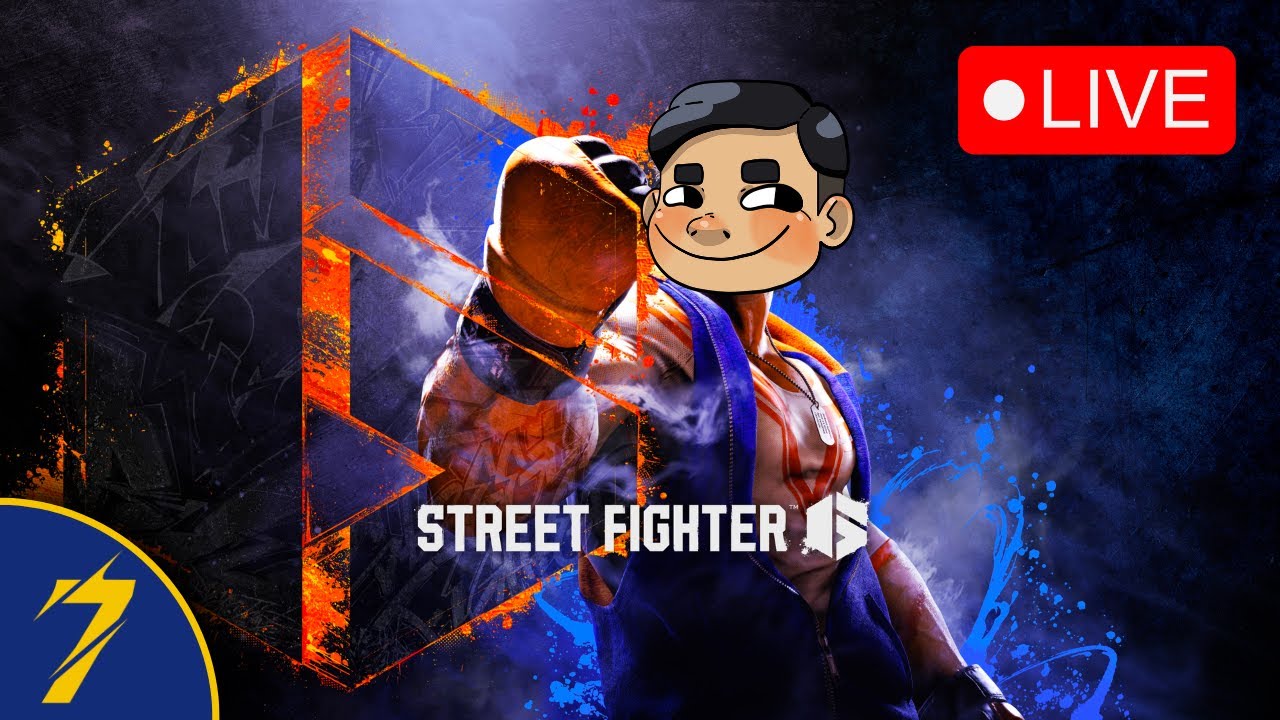 Goofy Characters & Catching Hands! - Street Fighter 6 (Let's Play ...