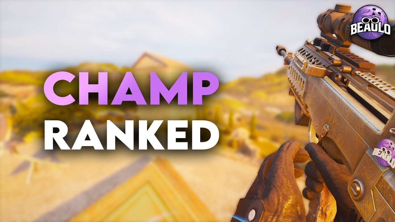 CHAMP RANK STREAM (Stream #204) - Rainbow Six Siege - YouTube