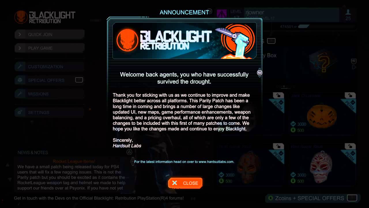 Blacklight: Retribution UPDATE (NEW MAPS!!!!) - YouTube