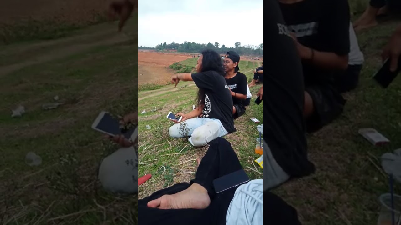 Bikin heboh nih orang lagi mabok janda - YouTube