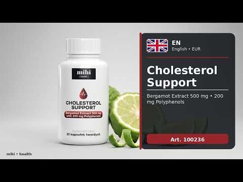 Cholesterol Support  Expert Guide with Olga Lazar   en GB 2160p caption