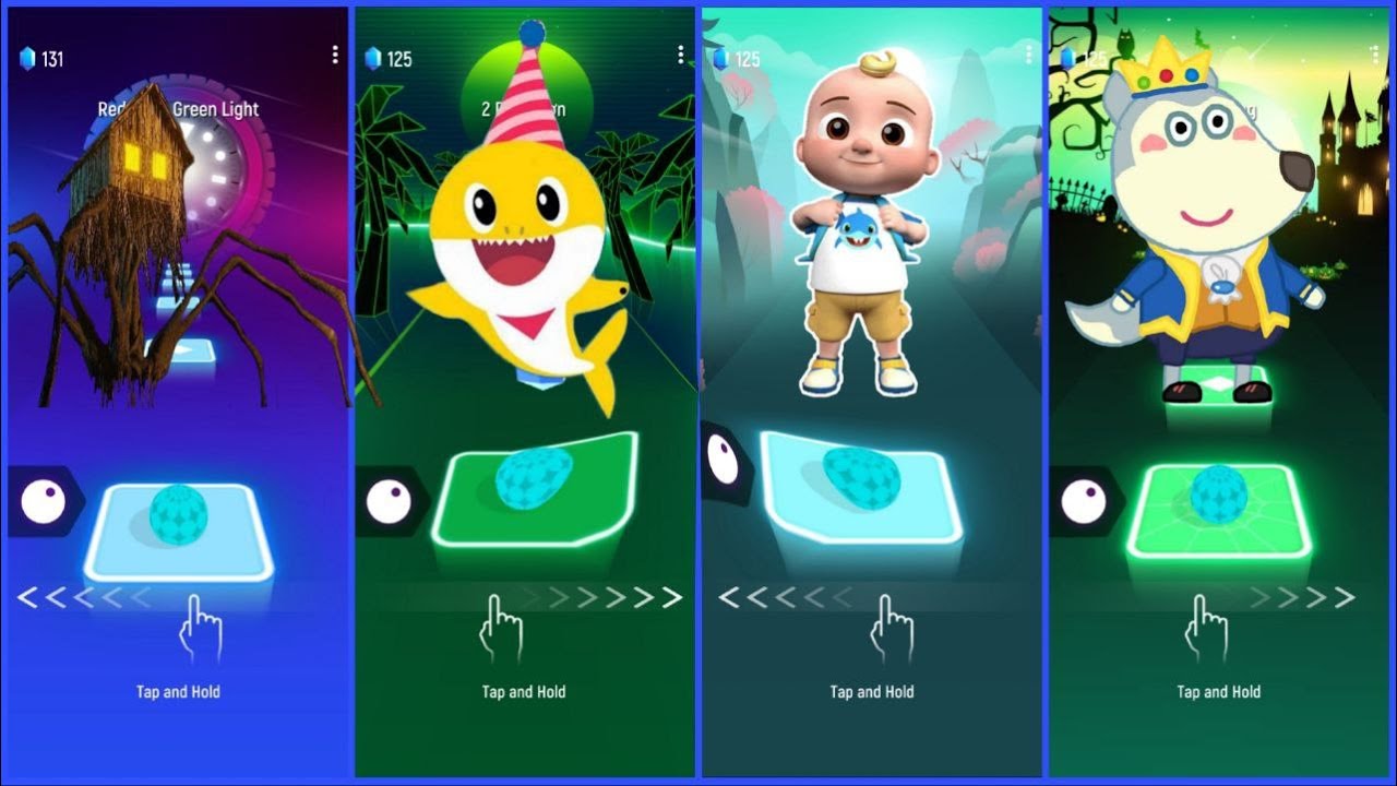 Spider House Head 🆚 Baby Shark Dance 🆚 Cocomelon 🆚 Wolfoo | Who is the ...