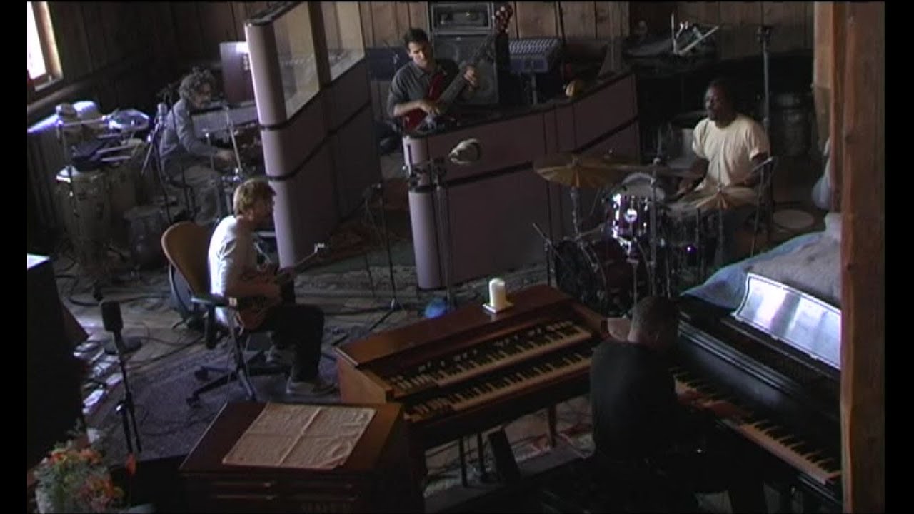 Herbie Hancock, Trey Anastasio, John Patitucci, Steve Jordan, Cyro ...