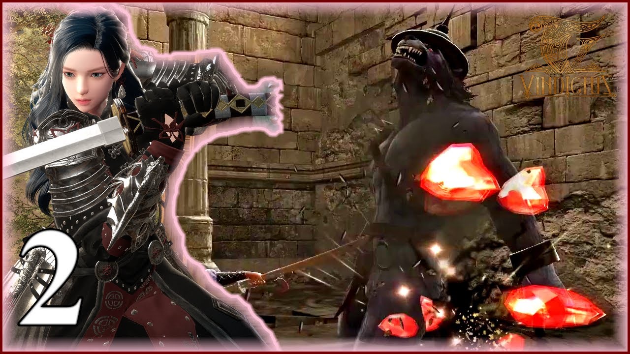 Fomorian Emblem | Let's Play Vindictus: Season 1 Ep.2 - YouTube