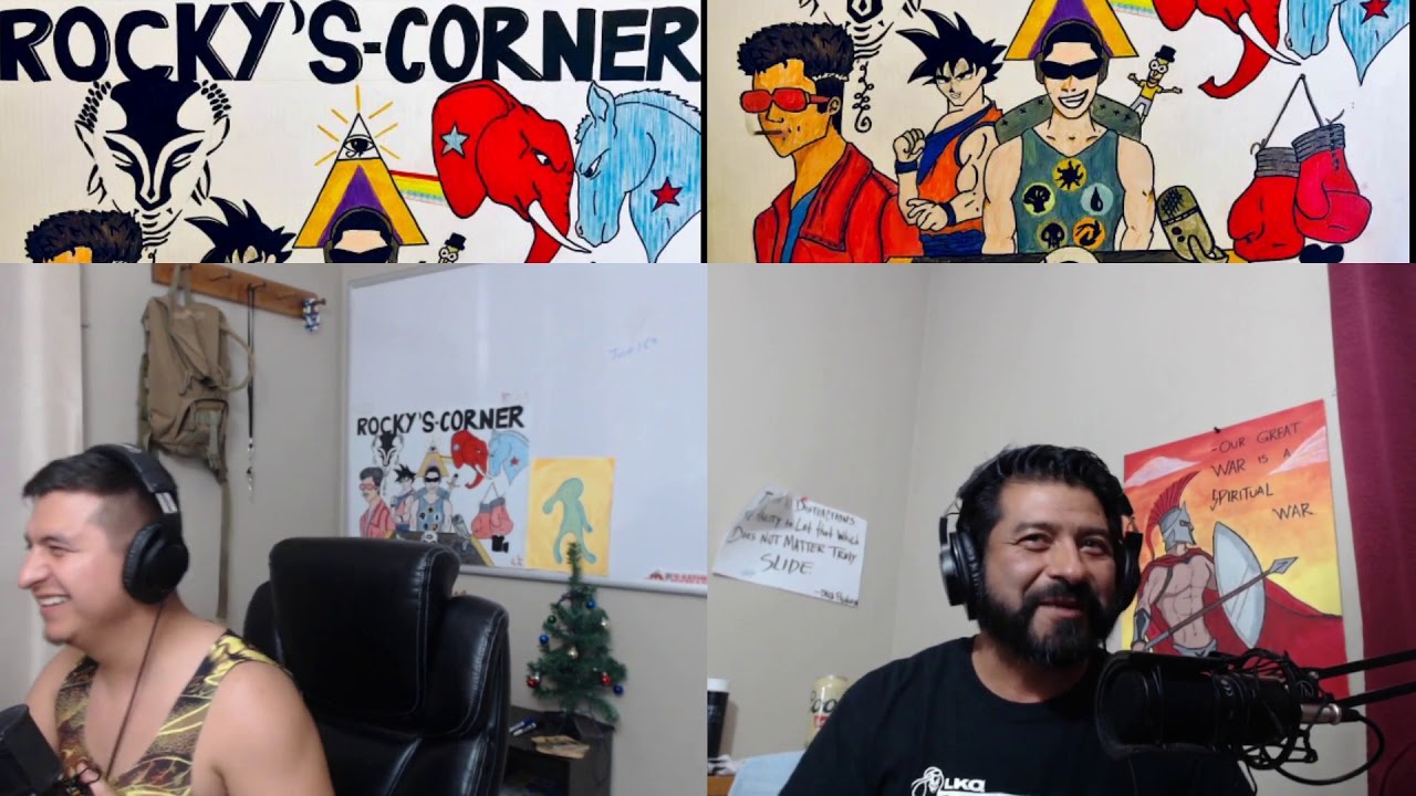 Rocky's Corner Episode 52 - YouTube