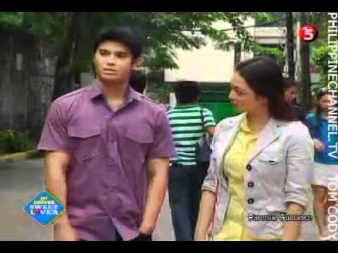 My Driver Sweet Lover part 15 1/2 - YouTube