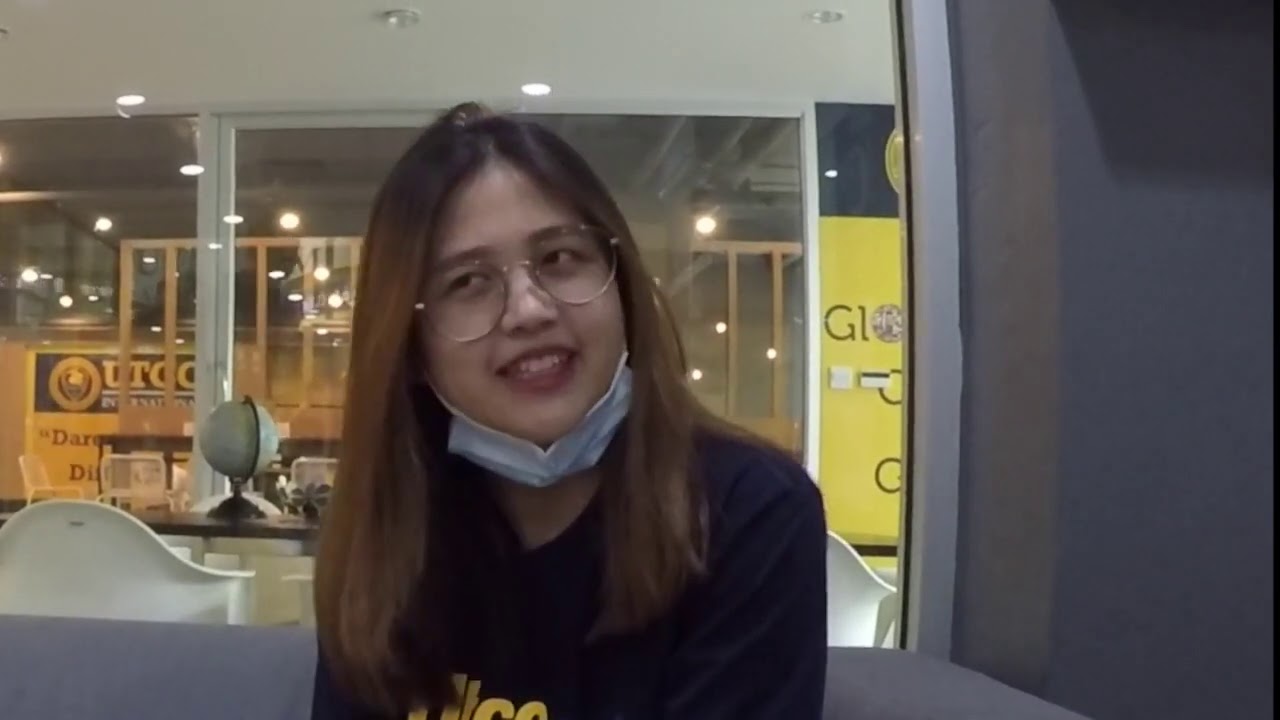 UTCC ISM Interview l FOLLOW Me - YouTube