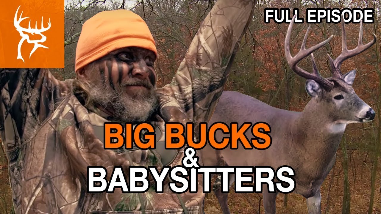 BIG BUCKS AND LATE NIGHTS | Buck Commander | Full Episode - YouTube