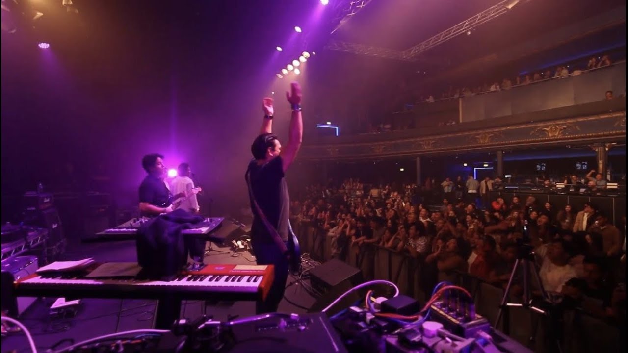 BFest V.Y.B highlights 2022 @ Electric Brixton - YouTube