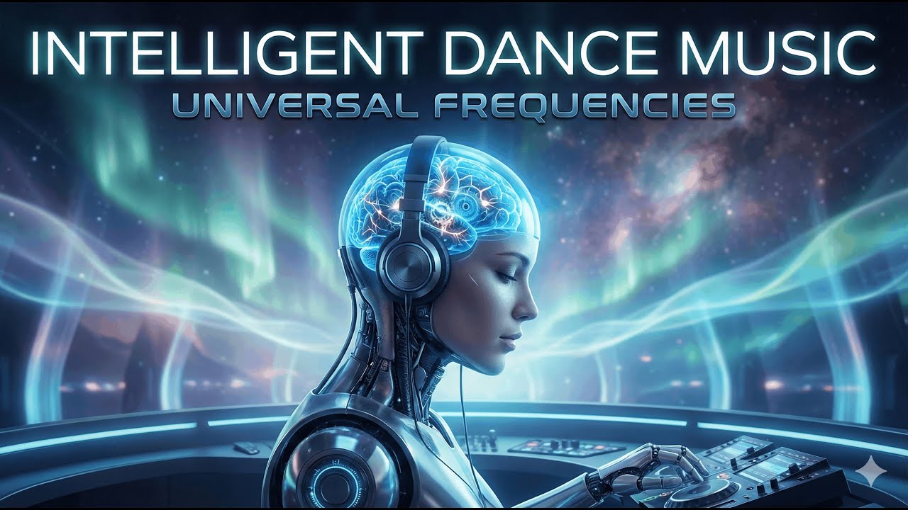 Intelligent Dance Music - Polyrhythmic, Uplifting, Energetic, IDM, AI ...