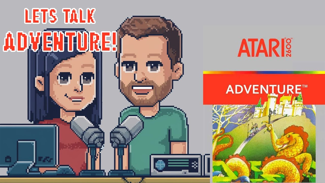 The Game That Started It All: Adventure’s Hidden Secrets on Atari 2600 ...