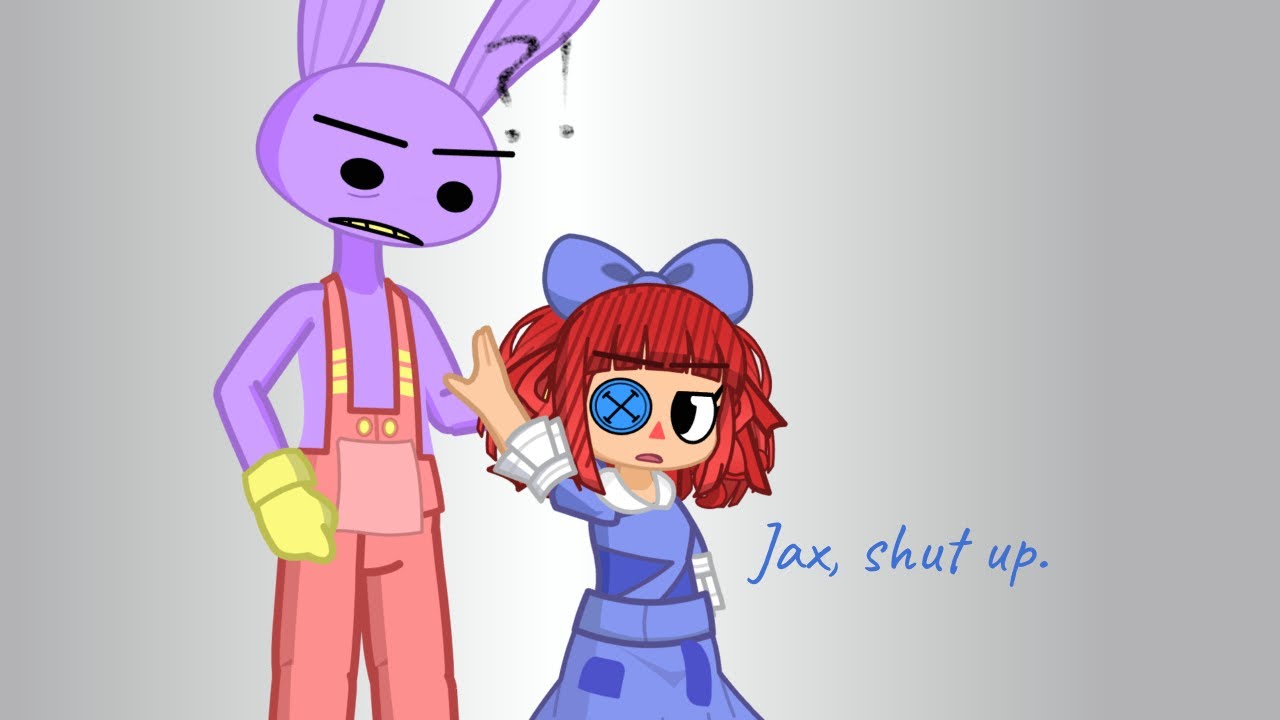 I’m not done talking yet, you will speak when I’m done. (TADC GL2 ...