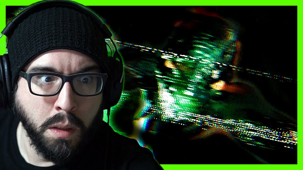 How to NOT survive an ENTITY ATTACK...help | ENTITY ROOM | Indie Horror ...