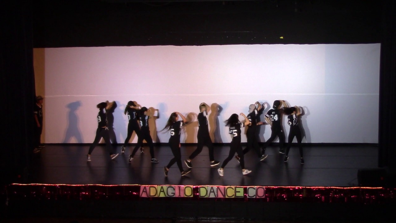 Adagio Dance Company Fall 2016 -- Stop Motion - YouTube