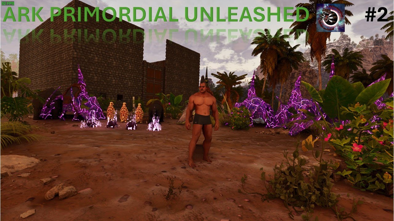 ARK ASCENDED - PRIMORDIAL UNLEASHED ESPAÑOL EP.2 - YouTube