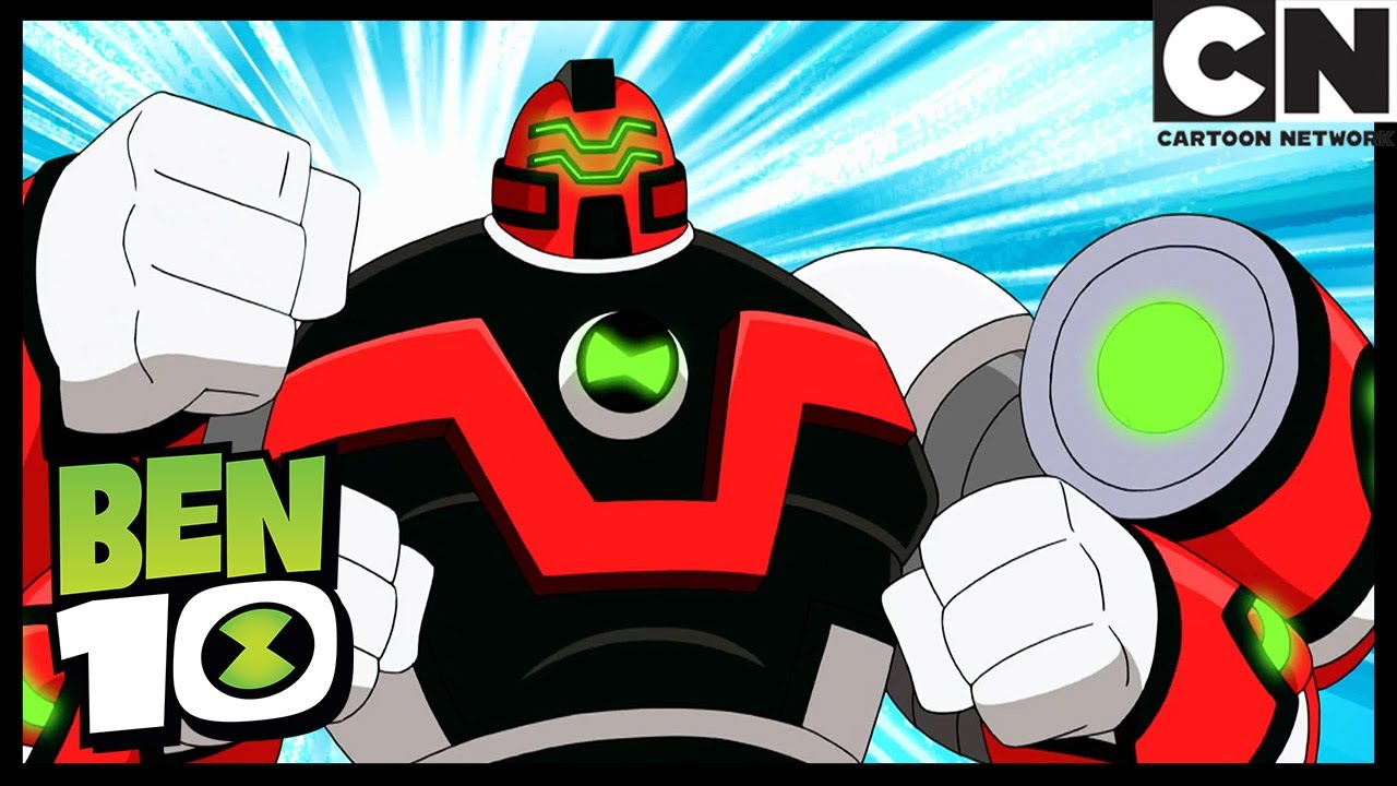 DOĞA DÜŞMANI | Ben 10 Türkçe | çizgi film | Cartoon Network Türkiye ...