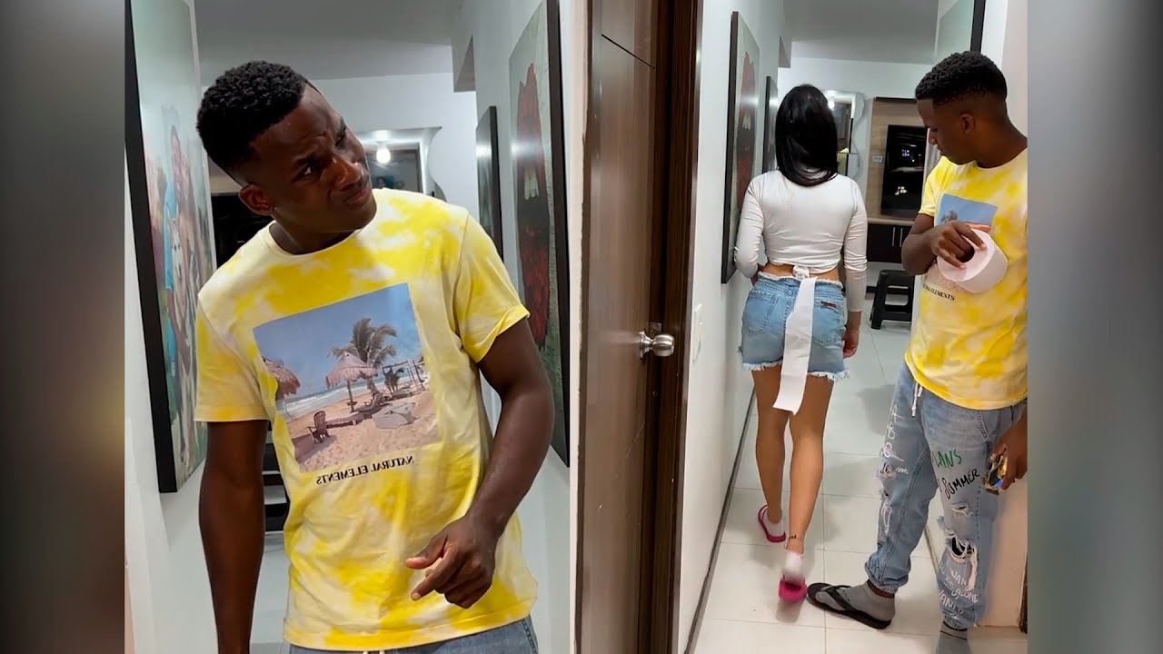 Ustedes que harian? [ Katy Cardona ] - YouTube