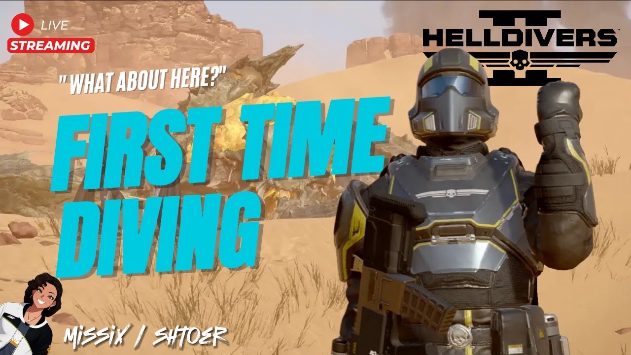 "what about here?" - FPS girl tasting freedom for the first time ...