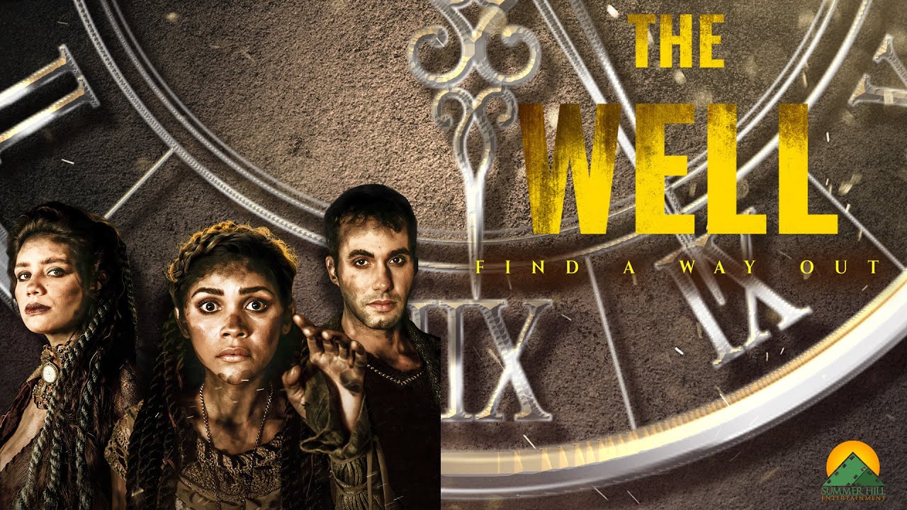 The Well (2019) | Trailer | Lucas Bamonte | Gustavo Ceccarelli ...