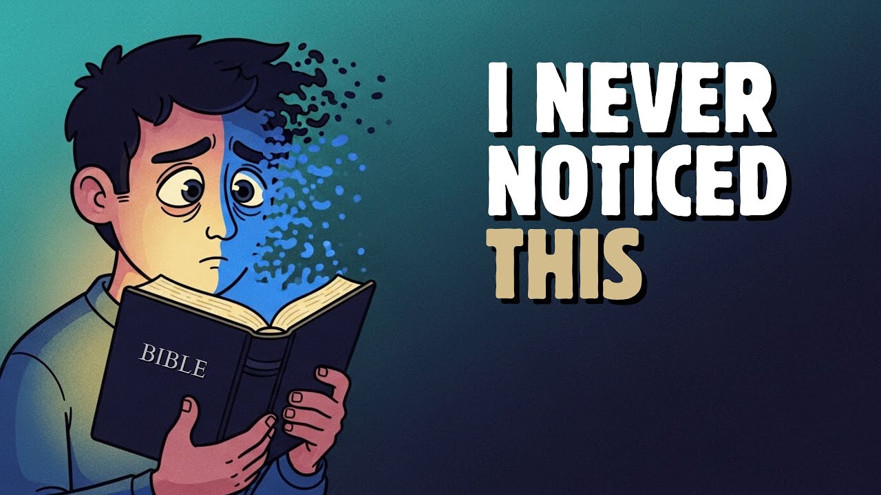 The Bible’s Biggest Contradictions Explained - YouTube