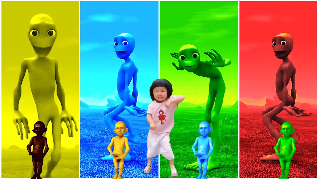 Dame Tu Cosita FULL HD | All Variation Dame Tu Cosita Music Video 2025 ...