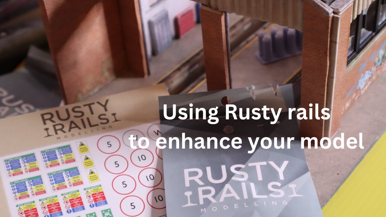 Using Rusty Rails to enhance your model. - YouTube