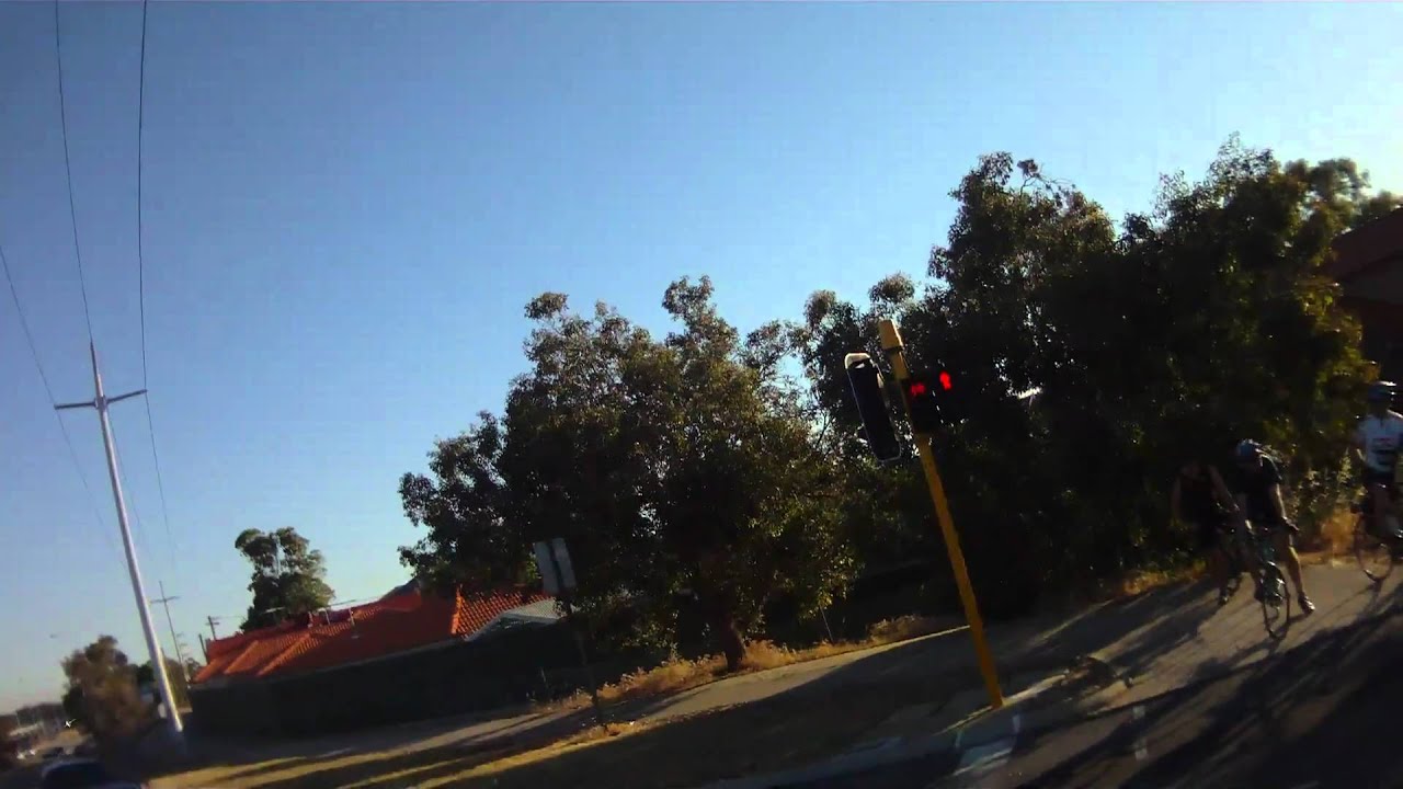 Red Light Runner November 1, 2010 clip - YouTube