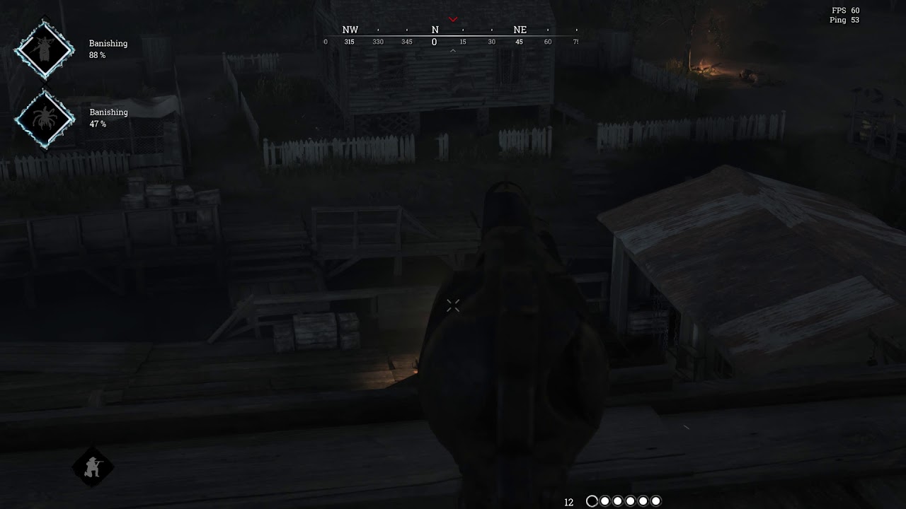 Hunt Showdown - This made me feel so dirty - YouTube