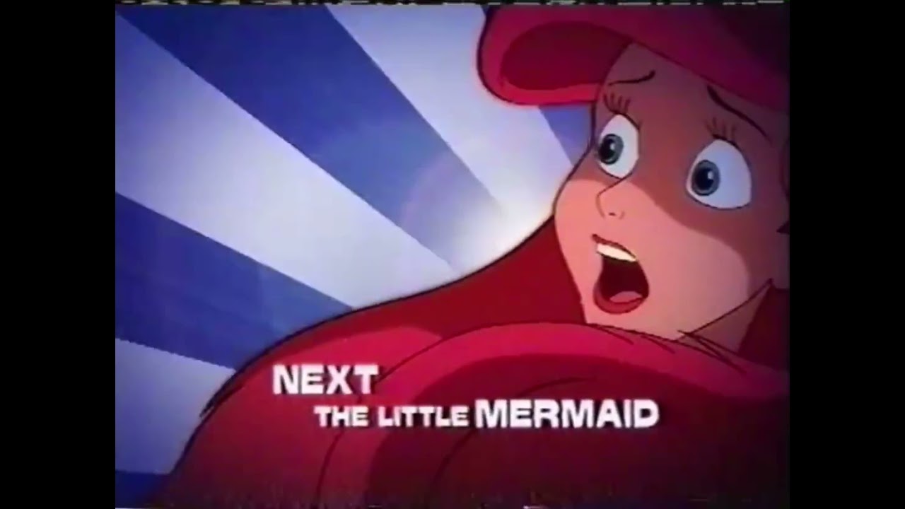 Toon Disney Princess Power Hour Next Bumper (The Little Mermaid) (2004 ...