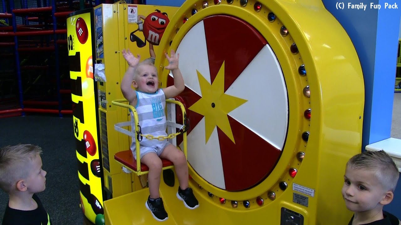 Michael's First Token Ride - YouTube