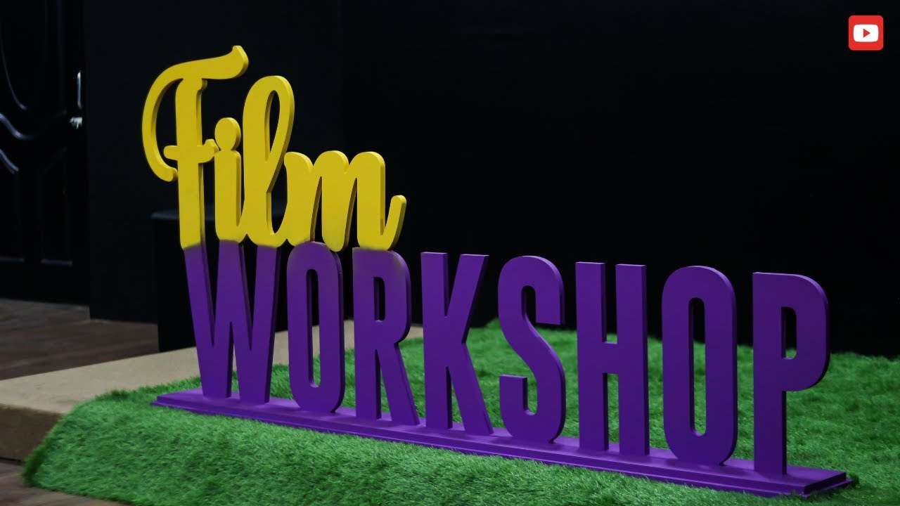 Frames Of Learning | Filmmaking workshop by Joshy Joseph| I&PR Department of Mizoram - YouTube