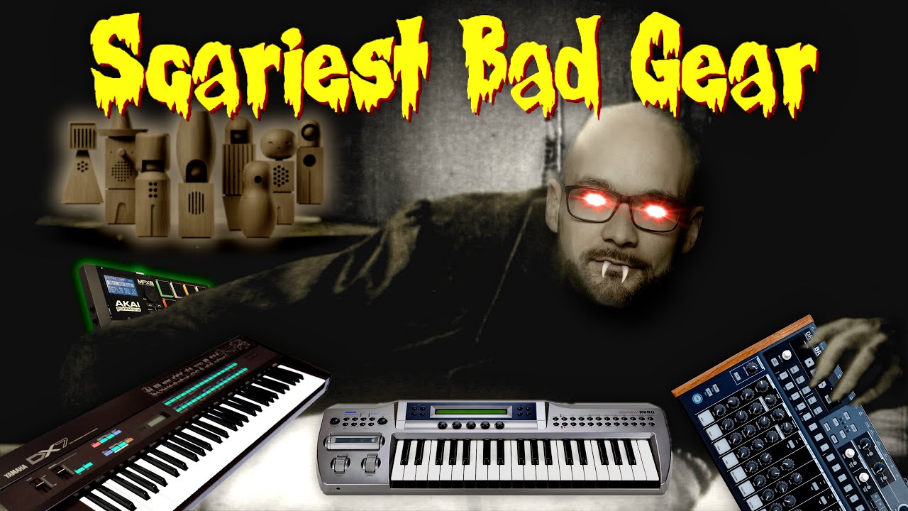 10 SCARIEST Pieces of Bad Gear - YouTube