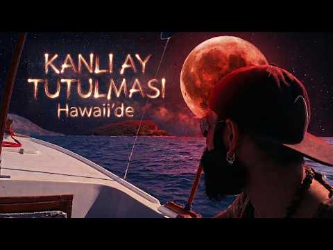 Toz ve Hawaii Adasında Kanlı Dolunay Tutulması //  Budva / KARADAĞ [Eng / Esp Sub]