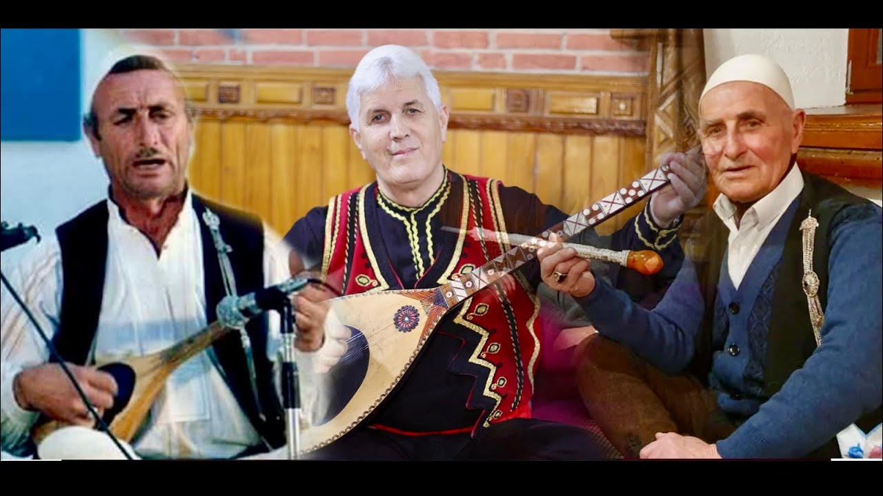 Milaim Mezini - Rapsodit Ali Krasniqi (Official video) 2024 - YouTube
