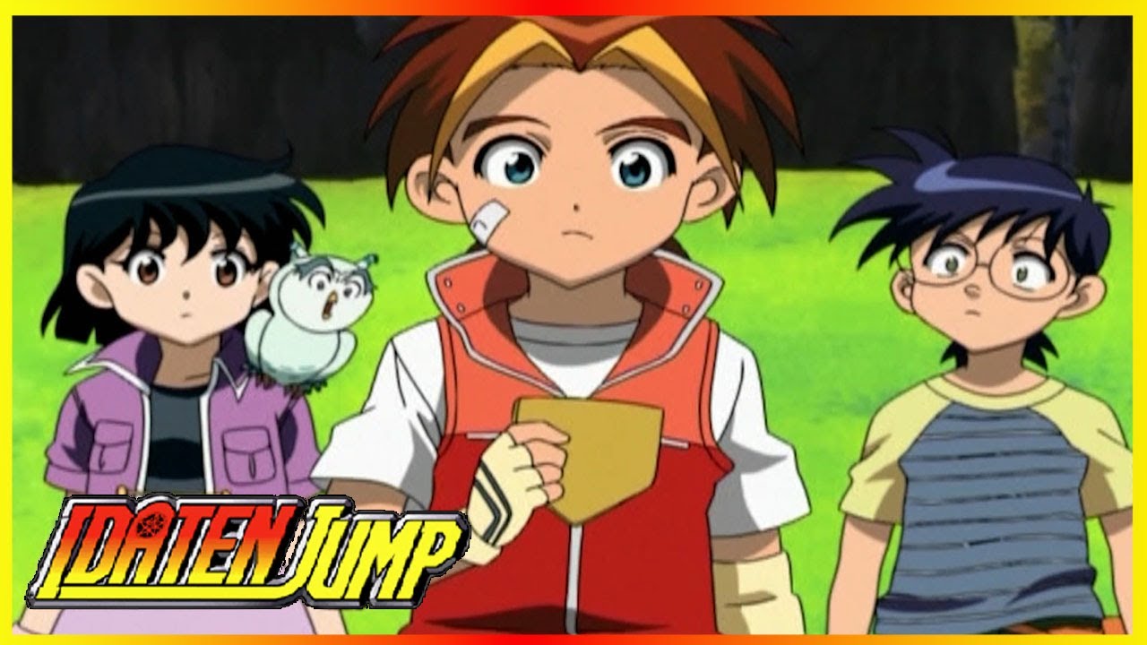 Idaten Jump | Compliation | Full Episode 17 & 18 - YouTube