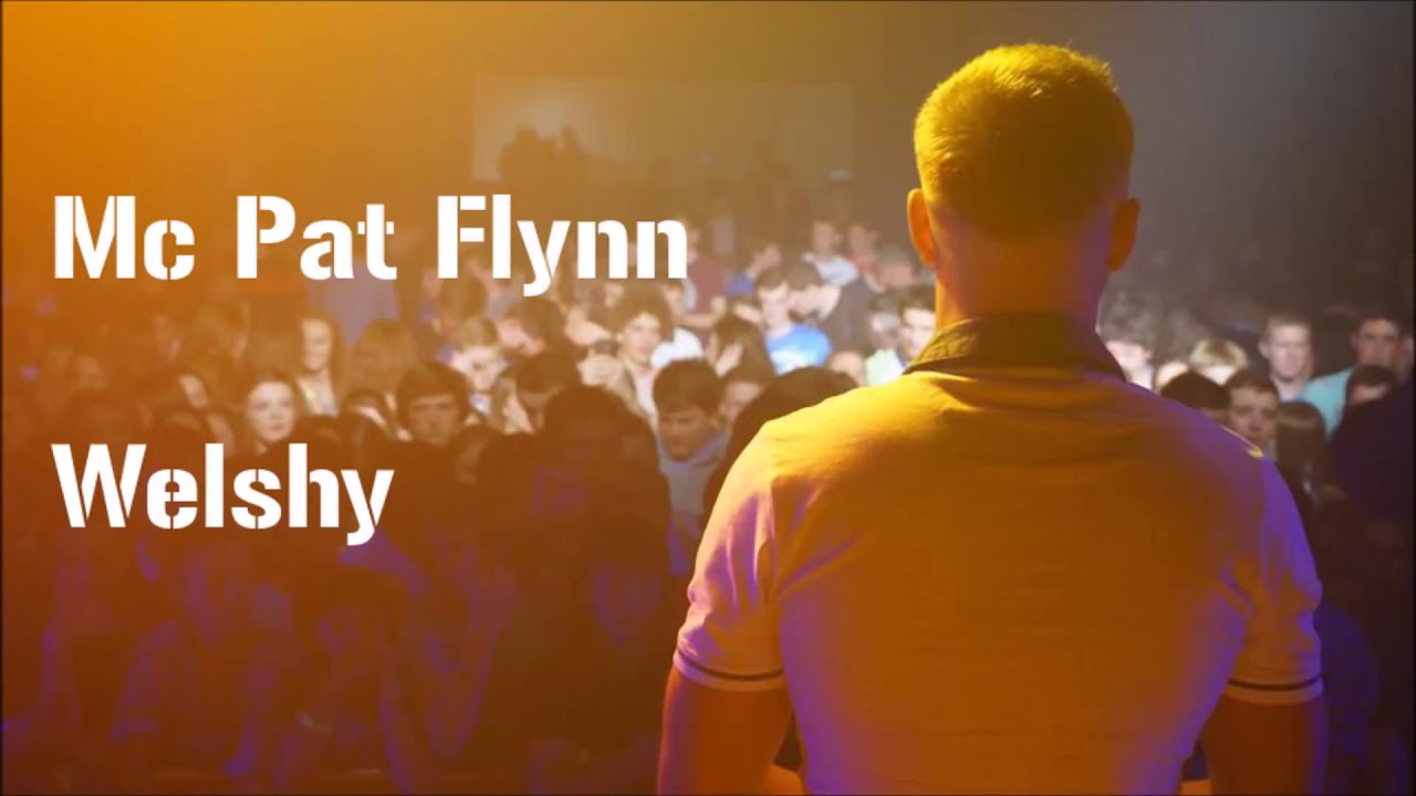 Mc Pat Flynn - Autumn Vibes (Welshy Remix) - Irish RapTV - YouTube
