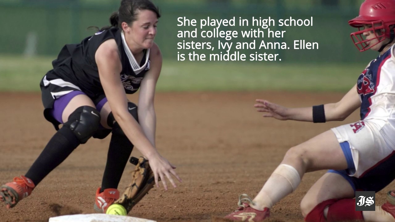 WATCH: Meet new Bethel softball coach Ellen Renfroe Reed - YouTube