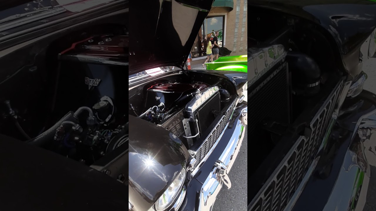 Rolla Missouri Car Show #14 - Danny the Man Parker - YouTube