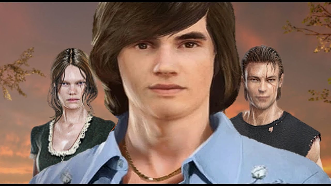 LELAND THE CHAD OF TEXAS CHAINSAW MASSACRE GAMEPLAY - YouTube