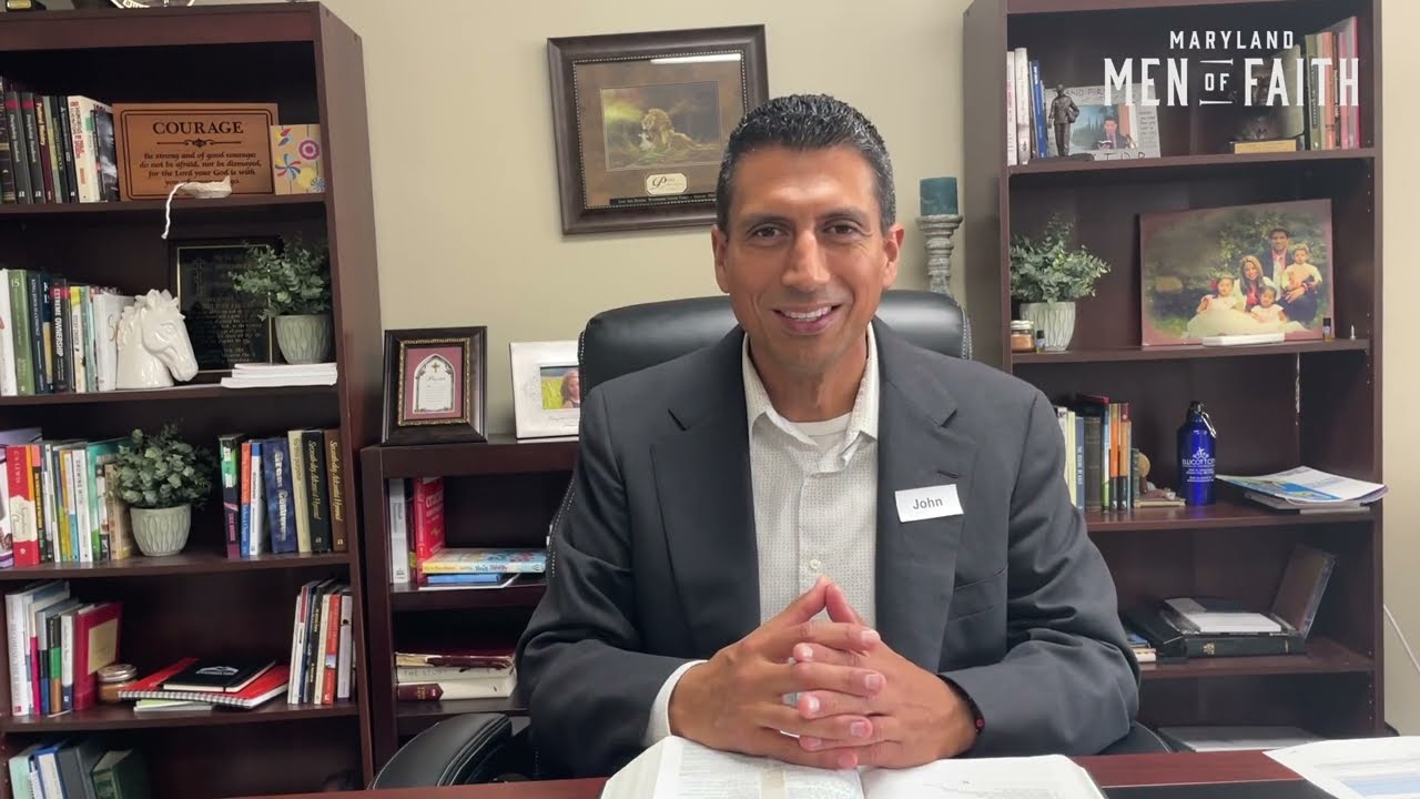 3 Keys of Godly Character - Devotional by John Rengifo - YouTube