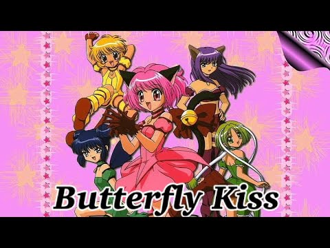 Mew Mew Power AMV - Butterfly Kiss - YouTube