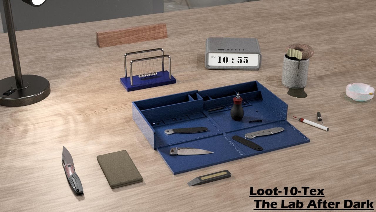 Loot-10-Tex The Lab After Dark # 14 - YouTube