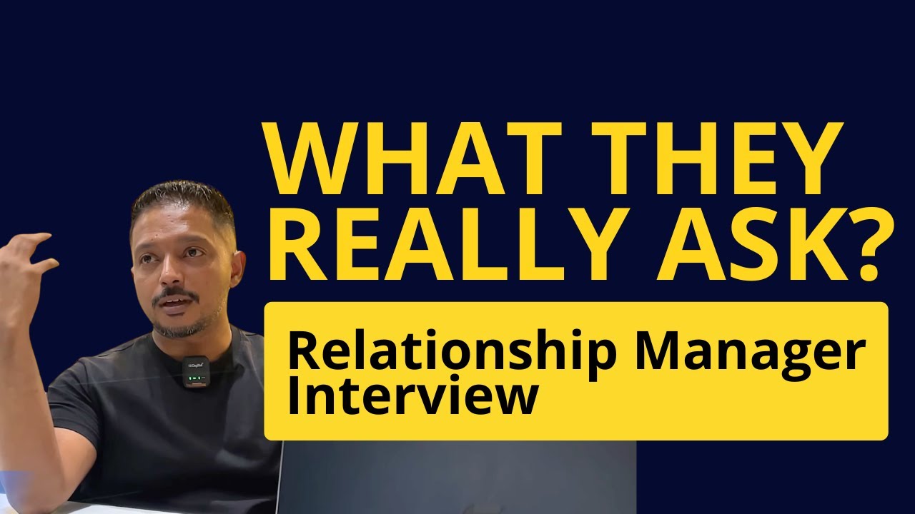 Master Asset Management Interviews with Essential Questions - YouTube