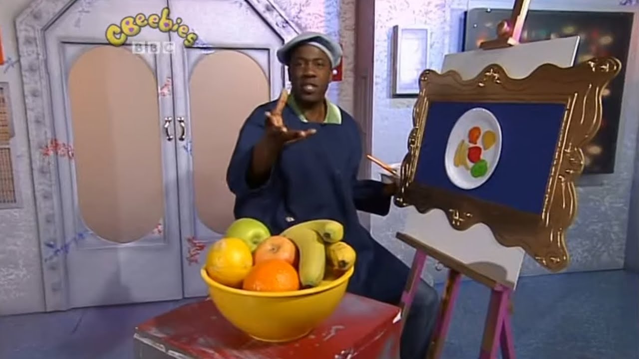 CBeebies Continuity - Thursday 1st May 2008 - YouTube