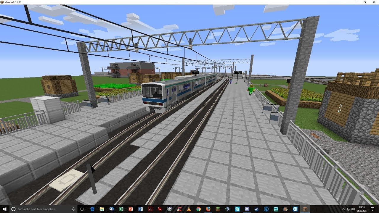 RealTrainMod BauenUndFahren by TrainSöni #NWägenSuchti #001 [Deutsch ...