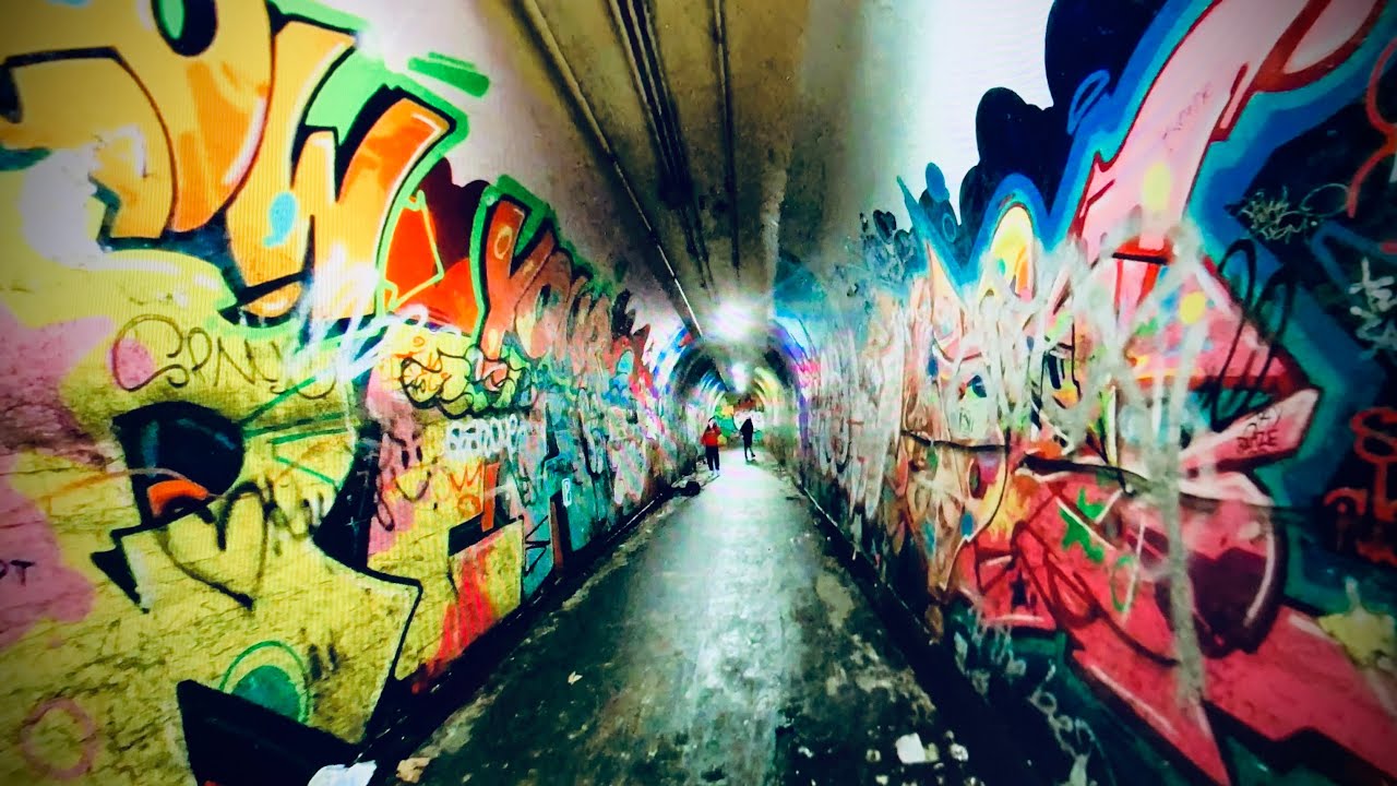 360 Degrees Of Graff The Shot Is Yours Throwback Footage Set quality to 4K/2160s for best ...
