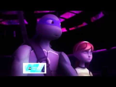 the last battle (tmnt 2012 season 3 finale) - YouTube